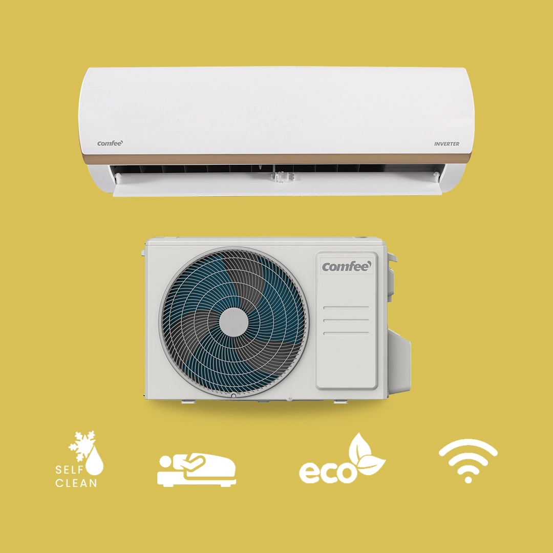 2.0HP Inverter AC - Comfee