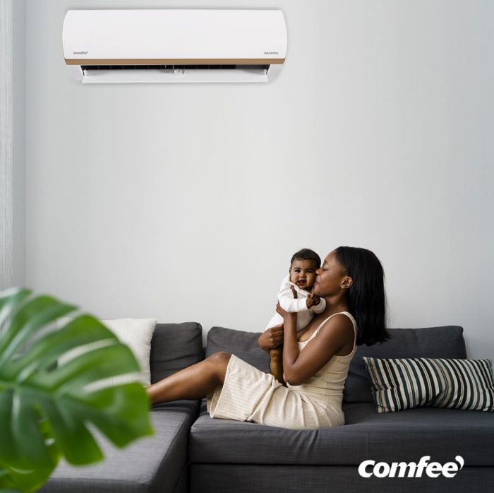 5 Benefits of the Comfee Inverter Air Conditioners – Comfee