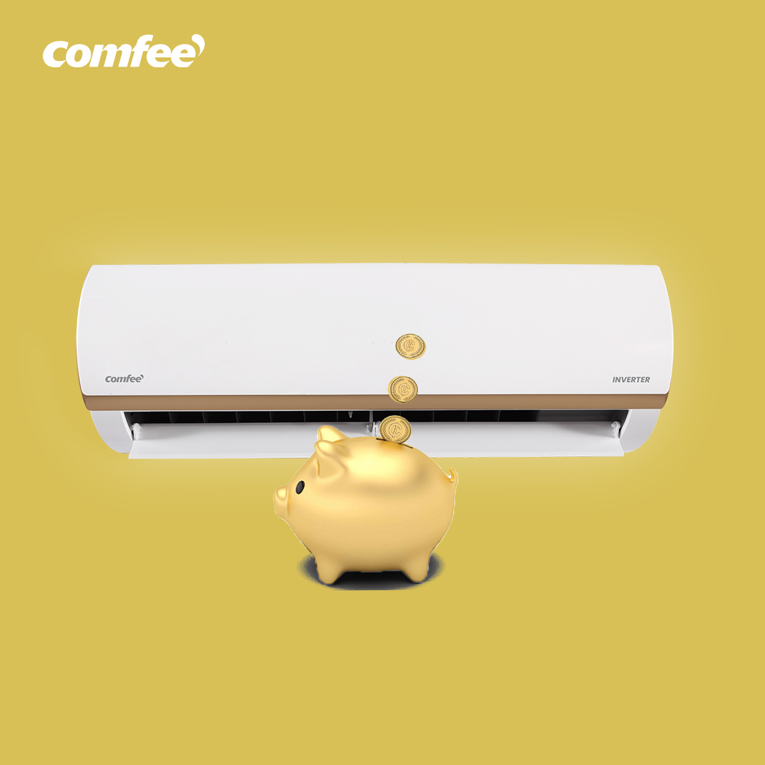 5 Benefits of the Comfee Inverter Air Conditioners – Comfee